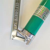 China Push Pull Type Hand Grease Gun 600cc Air Pressure Single Cylinder System for sale