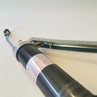 China Lubrication Double Hand Grease Gun 600cc Lever Super Capacity for sale