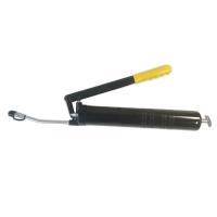 China 4500psi Hand Grease Gun High Pressure Single Piston Air Driven for sale