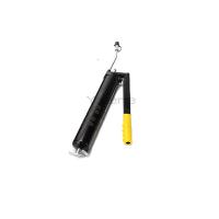China 8000psi Steel High Volume Grease Gun , 600cc 4500psi Vehicle Grease Gun for sale
