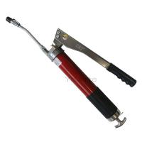 China Gear 10000 Psi One Handed Grease Gun 600cc Pneumatic Dispenser for sale