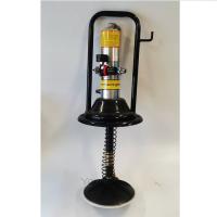 China 3 Gallon 12l Pneumatic Grease Pump High Pressure 0.8Mpa Air Operated Transfer Pump for sale