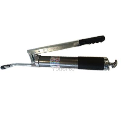 China 3600-10000psi Hand Grease Gun 600cc Lever Action for sale