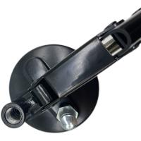 China 4500psi Hand Grease Gun High Pressure Single Piston Air Driven for sale