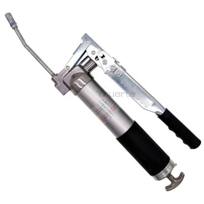 China Adjustable Rod Type Hand Grease Gun , Manual Low Pressure Grease Gun for sale