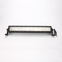 China CAT LED Work Lights 12V 24V IP68 22inch 23inch Straight 5D 120w Off Road Light Bar for sale