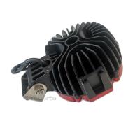 China 4x4 51w 7 Inch Round LED Offroad Lights 6000k Car Driving Lighting for sale