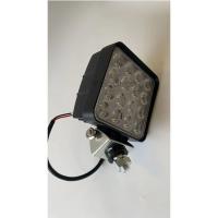 China Tractor IP68 CAT LED Work Lights 24v Beads 12v LED Work Light 60w 27w 48w 51w for sale