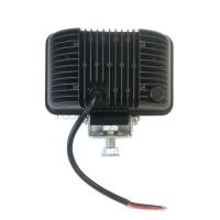 China Trailer Ip67 CAT LED Work Lights Low High Beam 45w Crystal Clear Headlight For Truck for sale