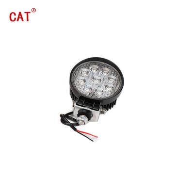 China Outdoor IP68 Round Truck Headlights 12v 45w LED Work Lights for sale