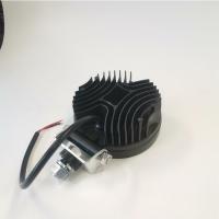 China Outdoor IP68 Round Truck Headlights 12v 45w LED Work Lights for sale