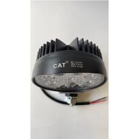 China Outdoor IP68 Round Truck Headlights 12v 45w LED Work Lights for sale