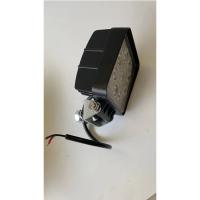 China 24v 6500k LED Tractor Work Lights 12v 45w Square LED Truck Lights for sale
