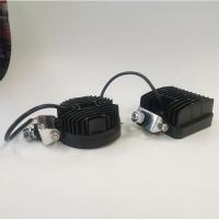 China 45w Offroad CAT LED Work Lights Ip67 Auto Truck Boat Head Round for sale