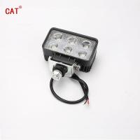 China 30w 24v Auto LED Headlamp 12v Off Road Spot Lights For Truck for sale