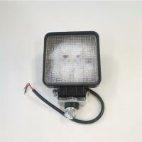 China Square CAT LED Work Lights Offroad 4 Inch Ip67 Flush Mount LED Lights for sale