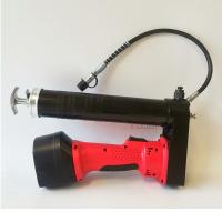 China 18v Electric Grease Gun 1300mAh 400cc Battery Operated Automatic Cordless for sale