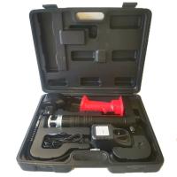 China 18v Electric Grease Gun 1300mAh 400cc Battery Operated Automatic Cordless for sale