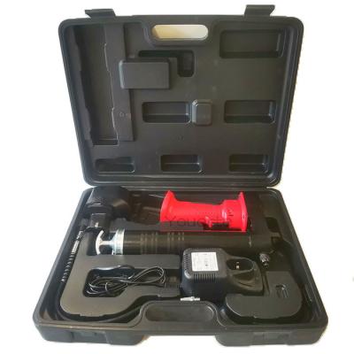 China 18v Electric Grease Gun 1300mAh 400cc Battery Operated Automatic Cordless for sale