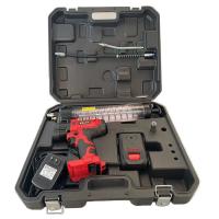 China 500cc Automatic Electric Grease Gun 6000psi 18v Battery Operated Cordless for sale