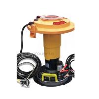 China DC 10000psi 24v Grease Pump Electric Oil , 15kg Bucket Grease Pump for sale
