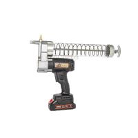 China 12000psi 600CC Electric Grease Gun , 24v Battery Operated High Pressure Grease Gun for sale