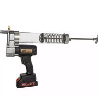 China 12000psi 600CC Electric Grease Gun , 24v Battery Operated High Pressure Grease Gun for sale