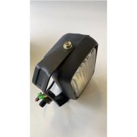 China Black Boom LED Tractor Lights Kobelco Fog Light 60 75 200 210 240 250-8 Super 8 for sale