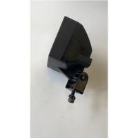 China Cordless 24v Excavator LED Work Lights Black Tractor Trailer for sale
