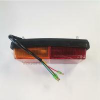 China Red Yellow LED Tractor Lights Y-5817 , Wall Security LED Work Site Light for sale