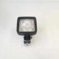 China Boom Hyundai Tractor Trailer Headlights Volvo Lingong Doosan XCMG 210/140/55/60 Excavator Hook Work Light for sale