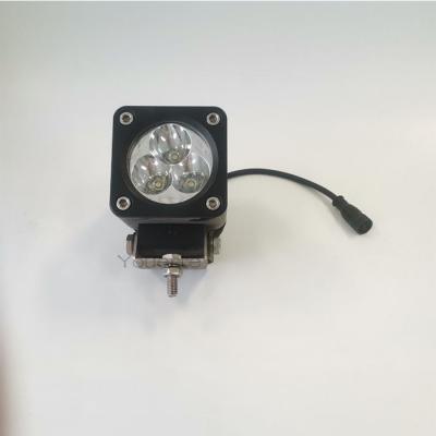 China Europe Truck LED Spotlights 4x4 24v Working Lamp Car Accessories for sale