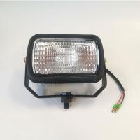 China Black Boom LED Tractor Lights Kobelco Fog Light 60 75 200 210 240 250-8 Super 8 for sale