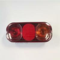 China Backhoe Loader 700 LED Tractor Lights , 24v Tractor Trailer Tail Lights for sale