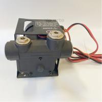 China 60l/Min Mobile 12v Dc Diesel Transfer Pump , 24v Electric Hydraulic Oil Transfer Pump for sale