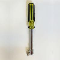 China M10 Unfolded Hex Nut Wrench Grease Gun Nipple Screwdriver for sale