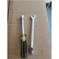 China M10 Unfolded Hex Nut Wrench Grease Gun Nipple Screwdriver for sale