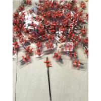 China Locked Sealed Grease Gun Hose Coupler 10000psi Nozzle Universal Fit For Manual for sale