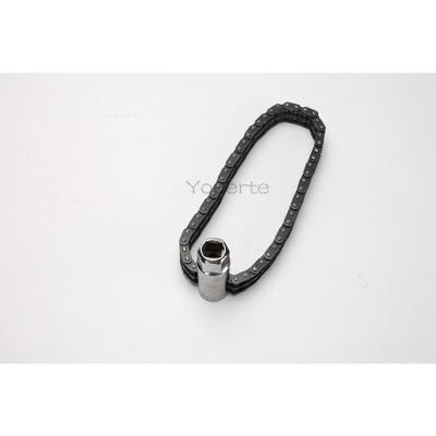 China L S Type Spanner Wrench Socket Negro Chain Strap Filter Machine Oil Repair for sale