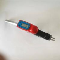 China Digital 0.25MPA Diesel Transfer Pump With Flow Meter Kerosene Auto Shut Off Nozzle for sale