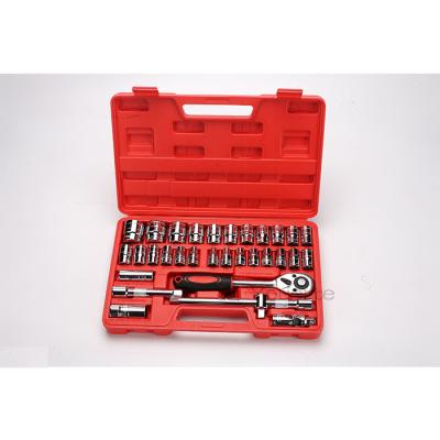 China Automobile Spanner Wrench Socket Set 0.375