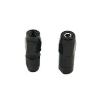 China Heavy Duty B60 Grease Gun Adapter No Leaking Zerk Coupler for sale