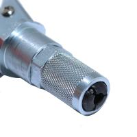 China Heavy Duty Quick Release Grease Coupler 4500-10000psi Grease for sale