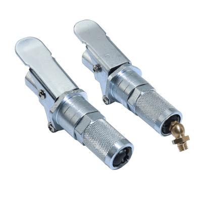 China Heavy Duty Quick Release Grease Coupler 4500-10000psi Grease for sale