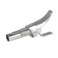 China Clamp Grease Gun Nozzle High Pressure Quick Release Zerk Adapter For 1/8
