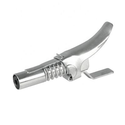 China Clamp Grease Gun Nozzle High Pressure Quick Release Zerk Adapter For 1/8