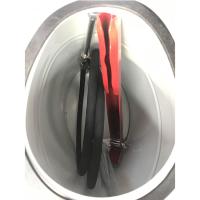 China 20l Oil High Pressure Oil Bucket Pump Hand Operated Manual Pneumatic Air Gun for sale