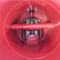 China Butter Hand Operated Grease Pump High Pressure 10l Foot Gun Bucket for sale