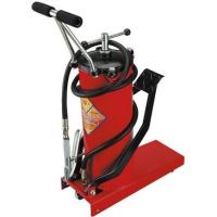 China 20-25mpa Foot Operated Grease Pump Pedal High Pressure Lubricator for sale