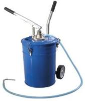 China 20l Oil Lubrication Hand Operated Grease Pump Centrifugal for sale